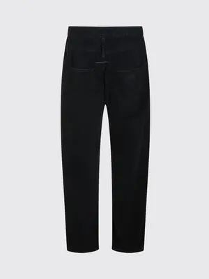 MAISON MARGIELA Mid-rise Straight-fit Denim Jeans With Logo Stitching