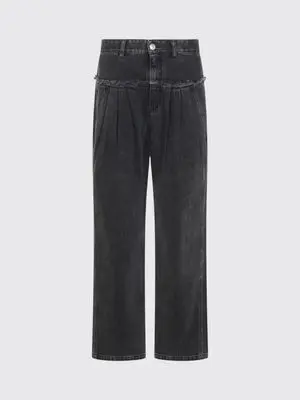Isabel Marant Étoile Iniza High-waisted Wide-leg Denim Jeans
