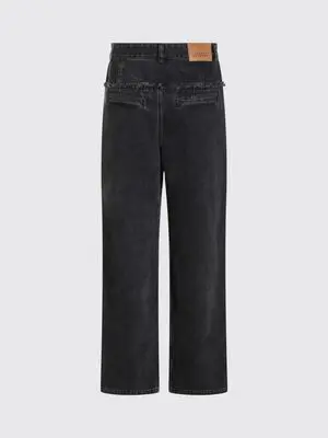 Isabel Marant Étoile Iniza High-waisted Wide-leg Denim Jeans