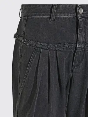 Isabel Marant Étoile Iniza High-waisted Wide-leg Denim Jeans