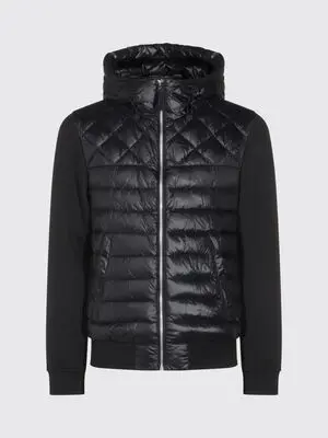 Mackage Quilted Cotton-blend Down Jacket With Hood