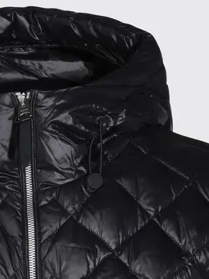 Mackage Quilted Cotton-blend Down Jacket With Hood