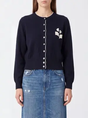 Isabel Marant Etoile Drop Shoulder Cardigans For Women