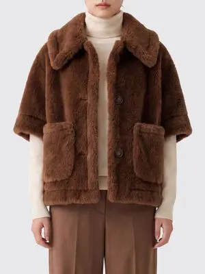 Max Mara Short Fur Jacket