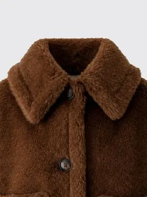 Max Mara Short Fur Jacket
