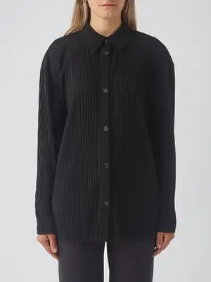 Max Mara Pleated Shirt