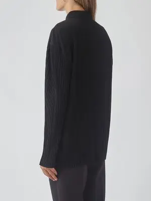 Max Mara Pleated Shirt