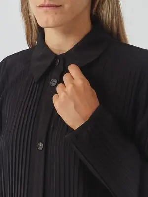 Max Mara Pleated Shirt