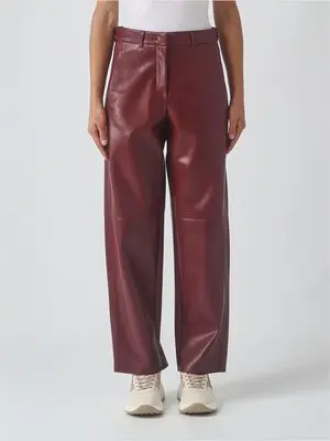 Max Mara Sospiro High-waisted Wide-leg Trousers