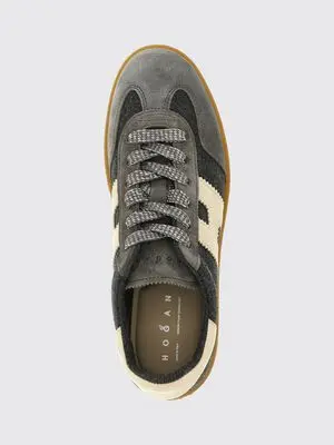 Hogan Platform Sneakers With H Logo Detail