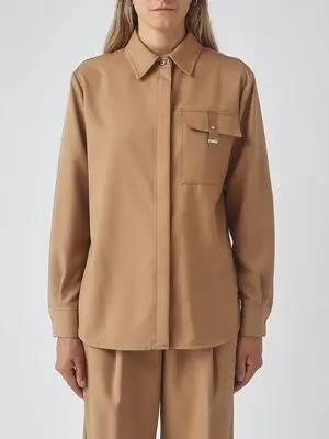 Herno Shirt With Pocket Detail