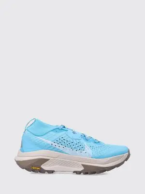 Nike Zegama Trail Running Sneakers With Vibram Sole - Blue