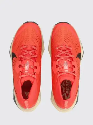 Nike Zegama Trail Running Sneakers With Vibram Sole - Red