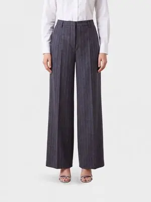 Tagliatore Pants - Grey