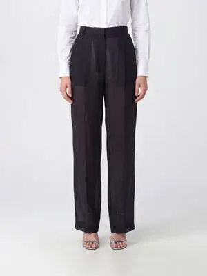 TOM FORD High-waisted Wool Wide-leg Tailored Trousers - Brown