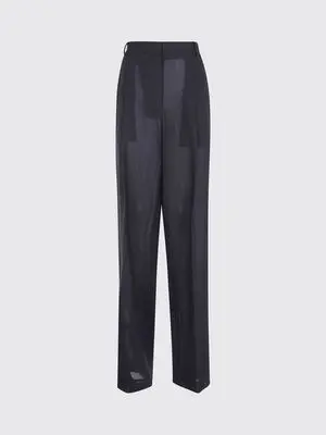 TOM FORD High-waisted Wool Wide-leg Tailored Trousers