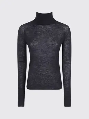 JOSEPH Slim Fit Turtleneck Jumper In 100% Cashmere With Ribbed Trim