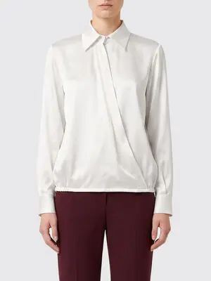 SEMICOUTURE Shirt - White