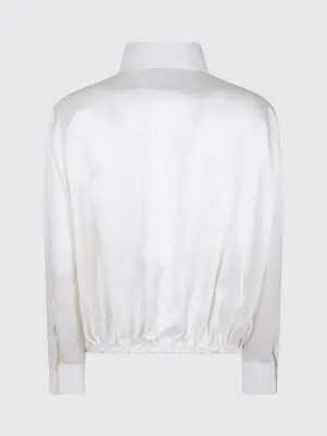 SEMICOUTURE Draped Shirt
