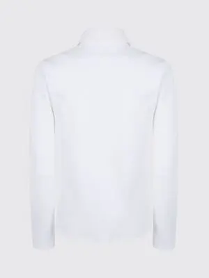 MAISON MARGIELA Slim Fit Cotton Poplin Shirt With Patch Pocket