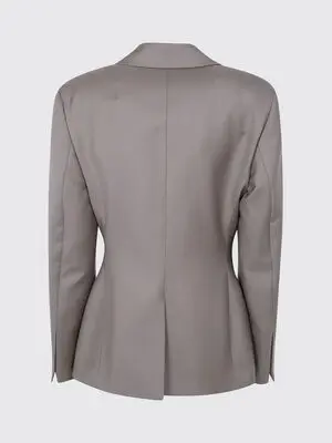 RÓHE Double-breasted Virgin Wool Blazer
