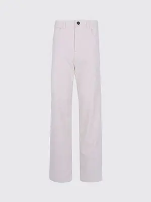 RÓHE High-waisted Corduroy Straight-leg Trousers