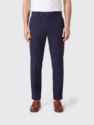 RRD Surflex Winter Slim Fit Chino Trousers - Black