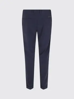 RRD Surflex Winter Slim Fit Chino Trousers - Black