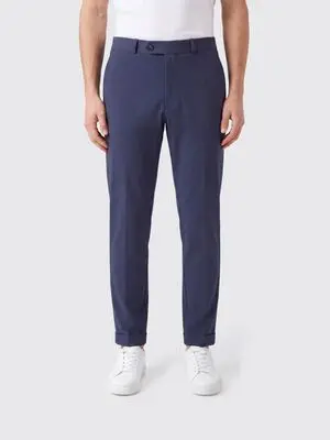 RRD Surflex Winter Slim Fit Chino Trousers - Grey