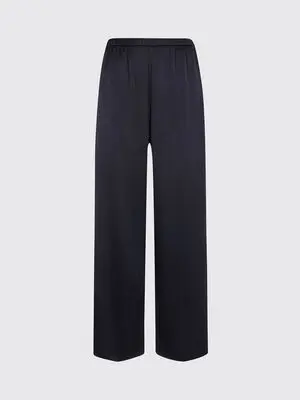 BY MALENE BIRGER Palazzo Jersey Trousers With Elasticated Waist And Wide Leg
