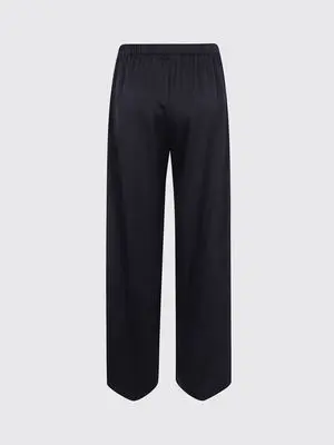 BY MALENE BIRGER Palazzo Jersey Trousers With Elasticated Waist And Wide Leg