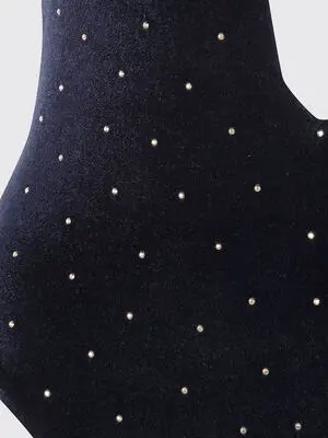 Balmain Embellished Halterneck One Piece