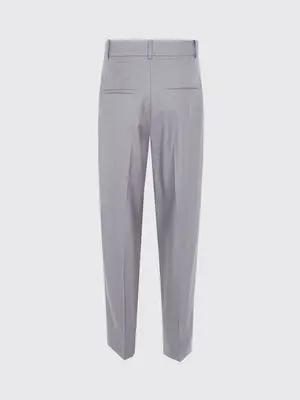 RÓHE High-waisted Straight-leg Trousers In Pure Virgin Wool
