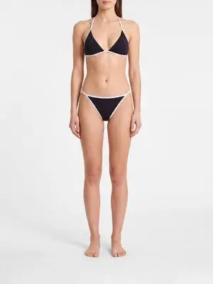 Balmain Bikini Set - Black