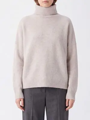 KUJTEN 100% Cashmere Turtleneck Jumper - Pink