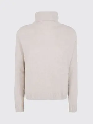 KUJTEN 100% Cashmere Turtleneck Jumper - Pink