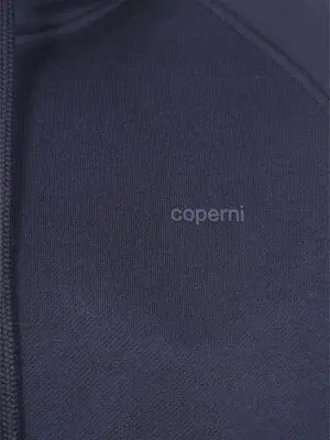 Coperni Organic Cotton Hoodie With Kangaroo Pocket