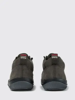 Camper Peu Pista Gm Outdoor Ankle Boots In Nubuck And Gore-tex