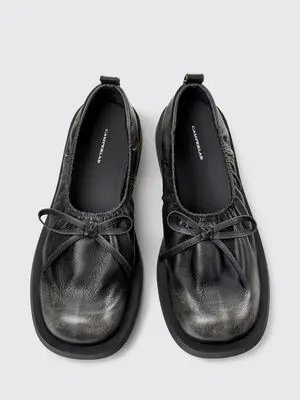 Camper Mil 1978 Calfskin Ballet Flats - Multicolor