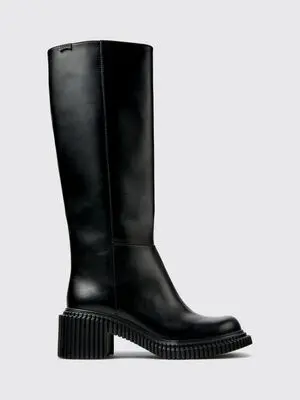 Camper Pix London Calfskin Knee-high Boots With Xl Extralight® Sole