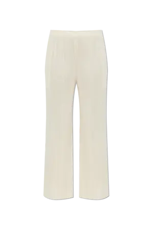 Issey Miyake Pleated Trousers