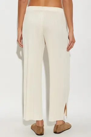 Issey Miyake Pleated Trousers