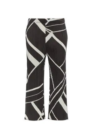 Issey Miyake Pleated Pants