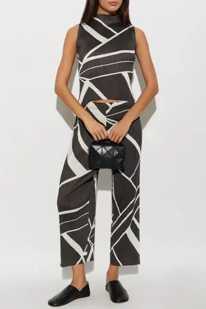 Issey Miyake Pleated Pants
