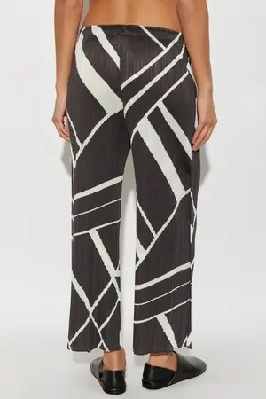 Issey Miyake Pleated Pants
