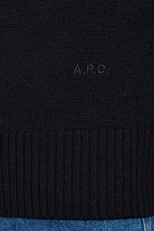 A.p.c. Wool Sweater 'amelle