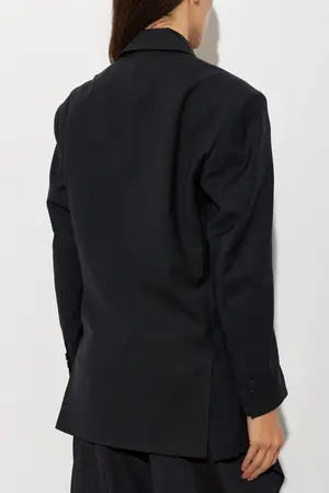 Issey Miyake Double-breasted Blazer
