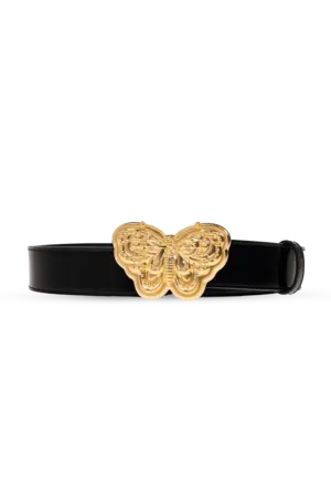 Valentino Garavani Leather Belt