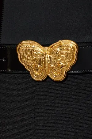 Valentino Garavani Leather Belt
