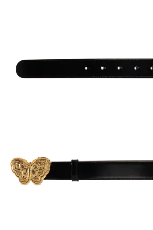 Valentino Garavani Leather Belt
